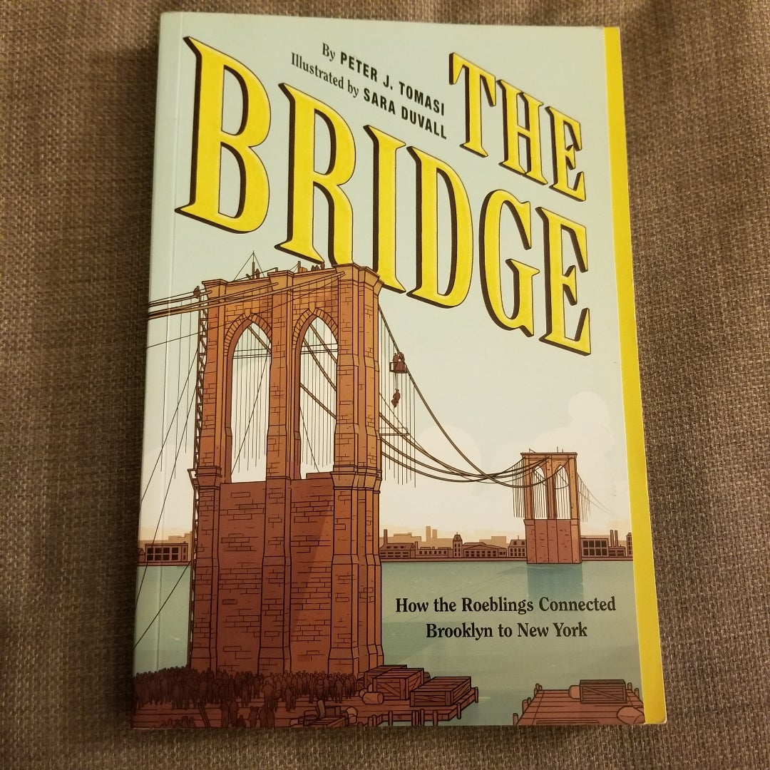 Bridge by Peter J. Tomasi