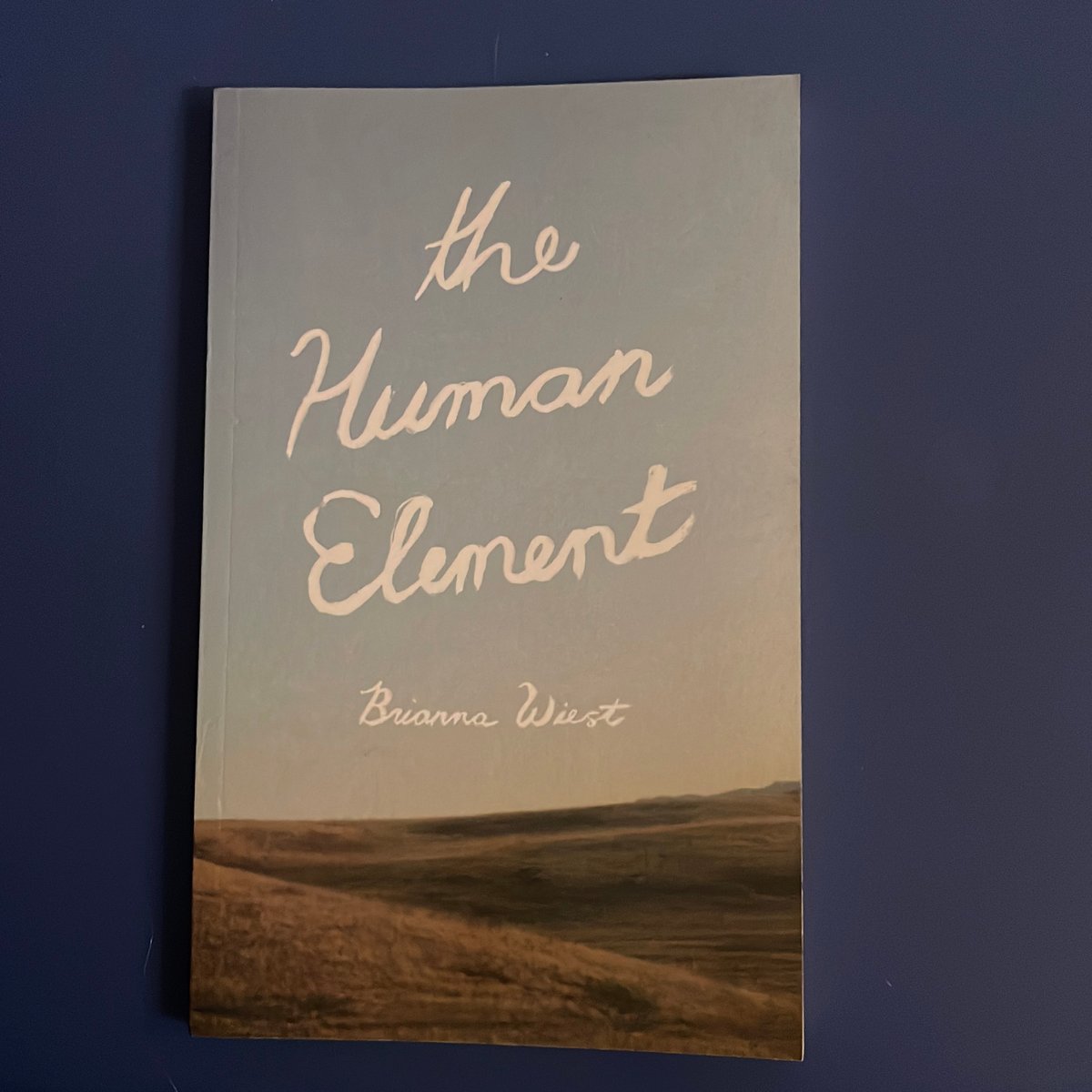 The Human Element by Brianna Wiest