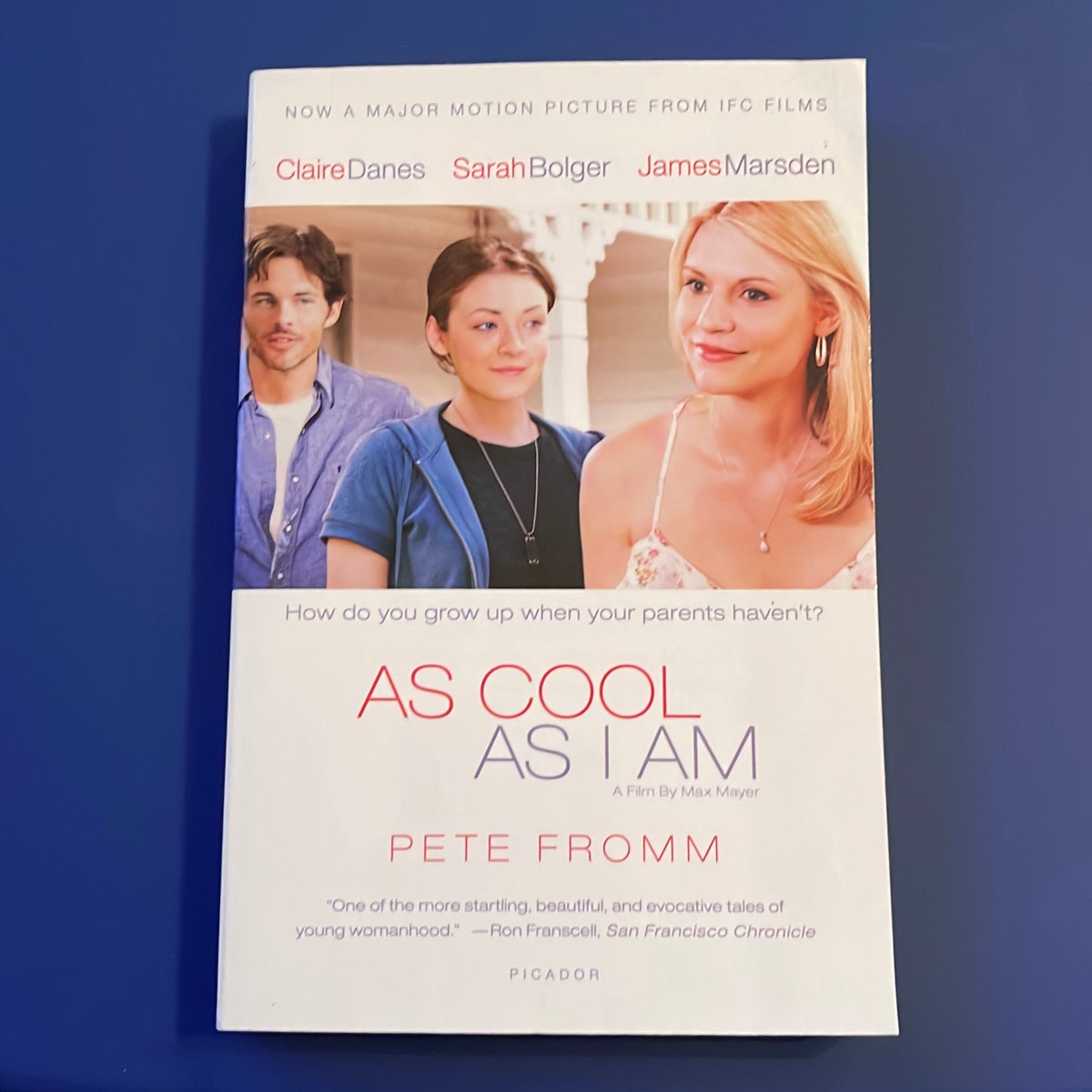 As Cool As I Am by Pete Fromm