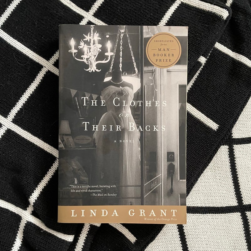 The Clothes on Their Backs by Linda Grant