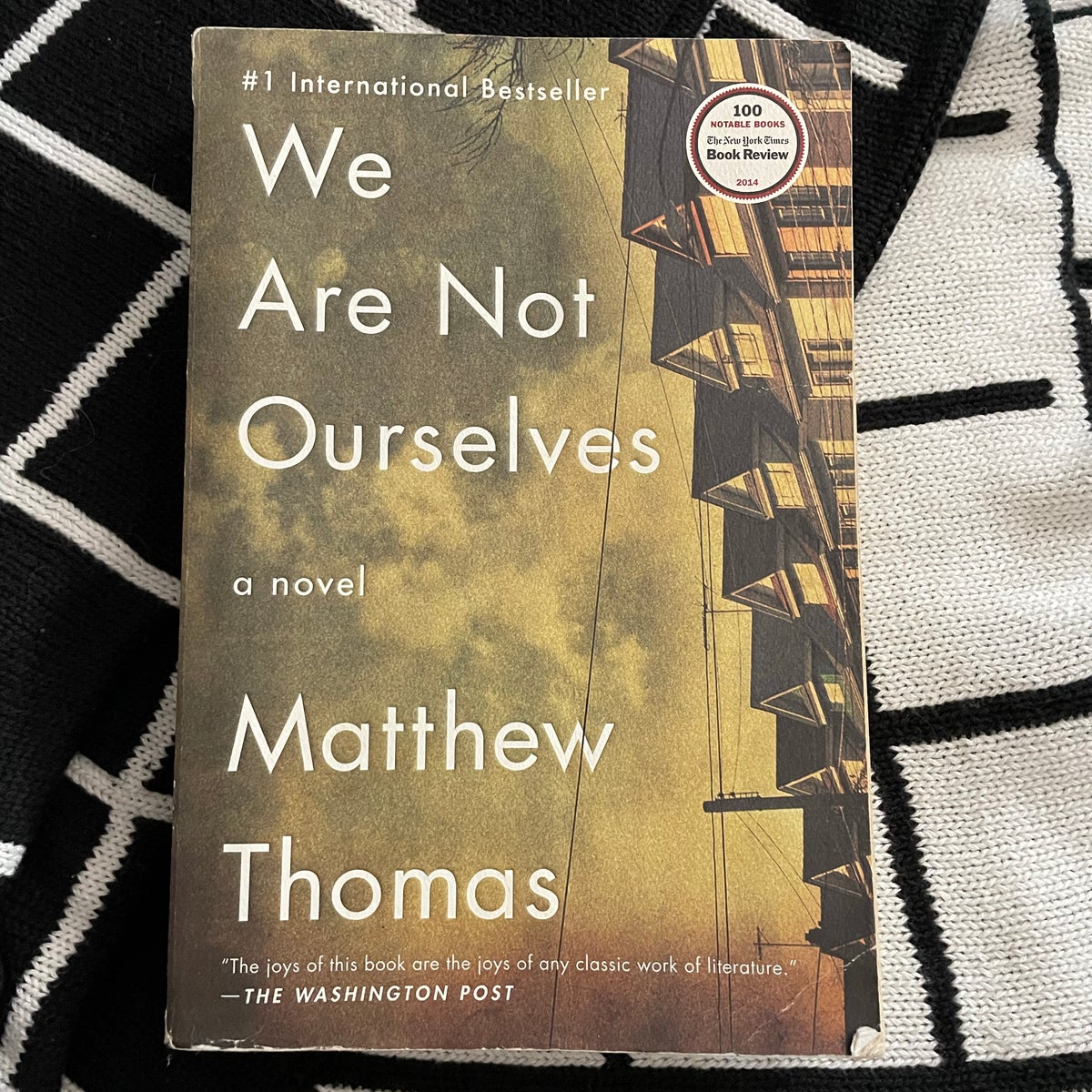 We Are Not Ourselves by Matthew Thomas, Paperback | Pangobooks
