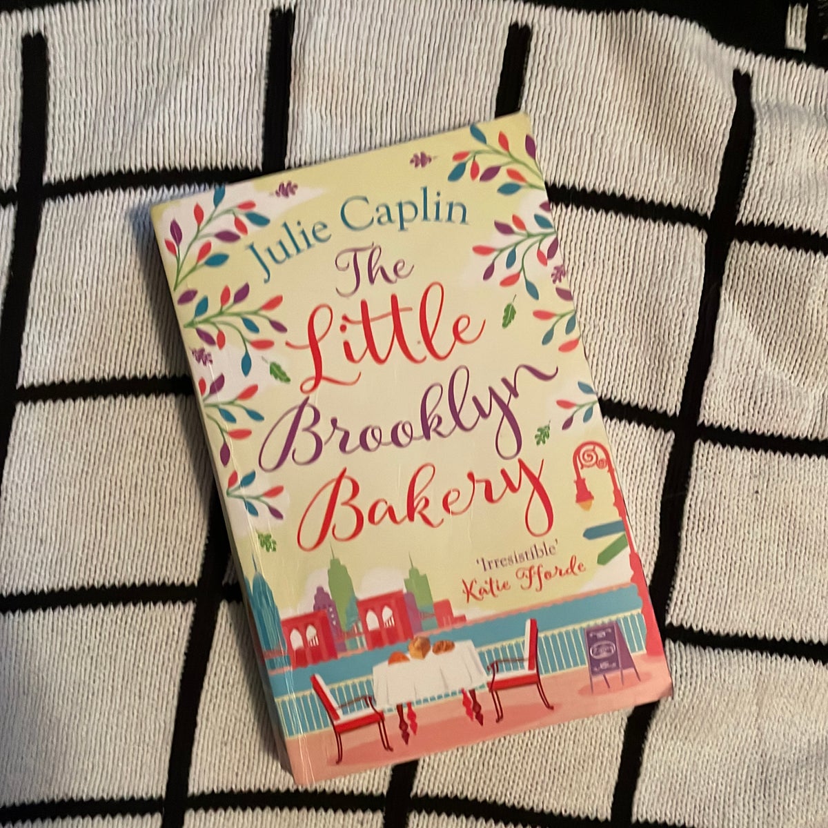 The Little Brooklyn Bakery by Julie Caplin