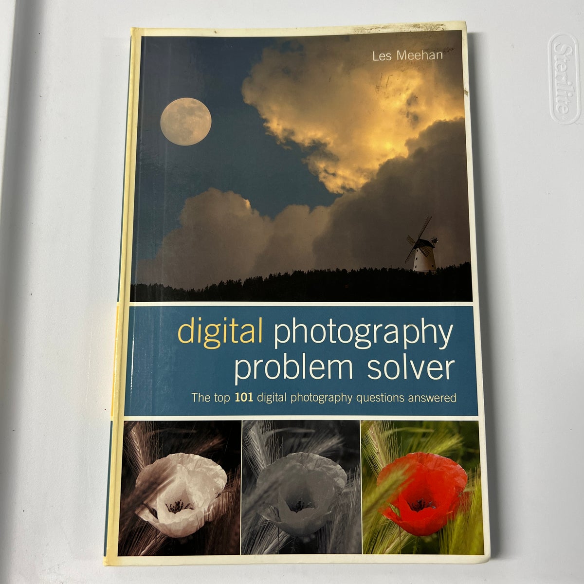 Digital Photography Problem Solver by Les Meehan