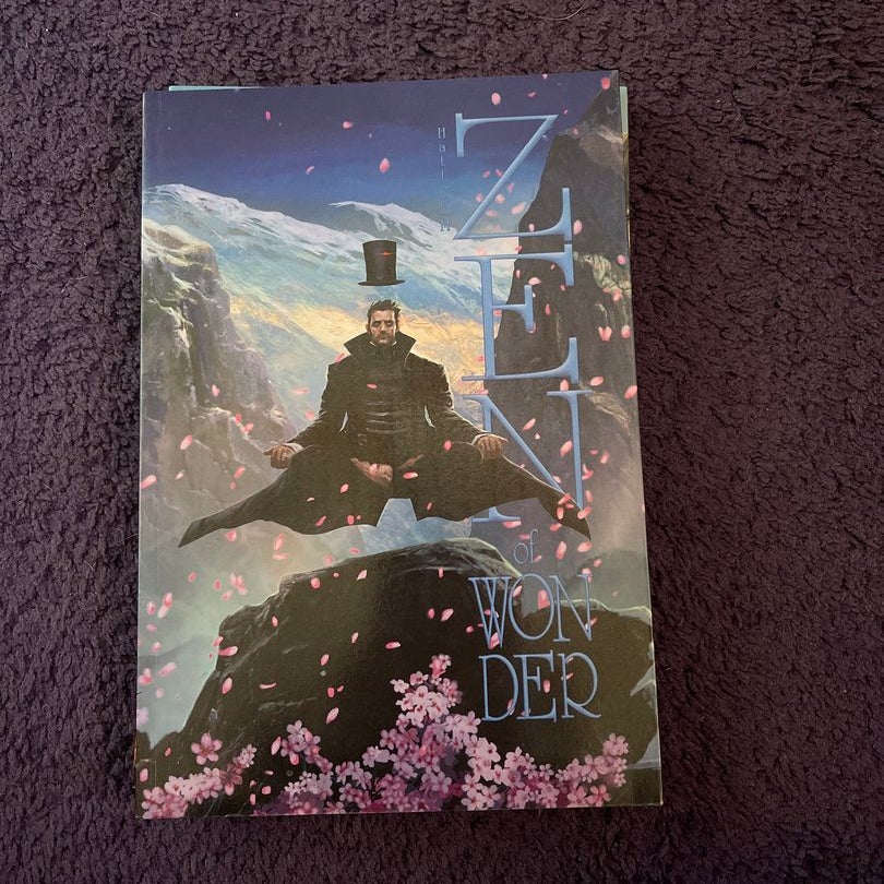 Hatter M: Zen of Wonder by Frank Beddor, Liz Cavalier, Sami Makkonen