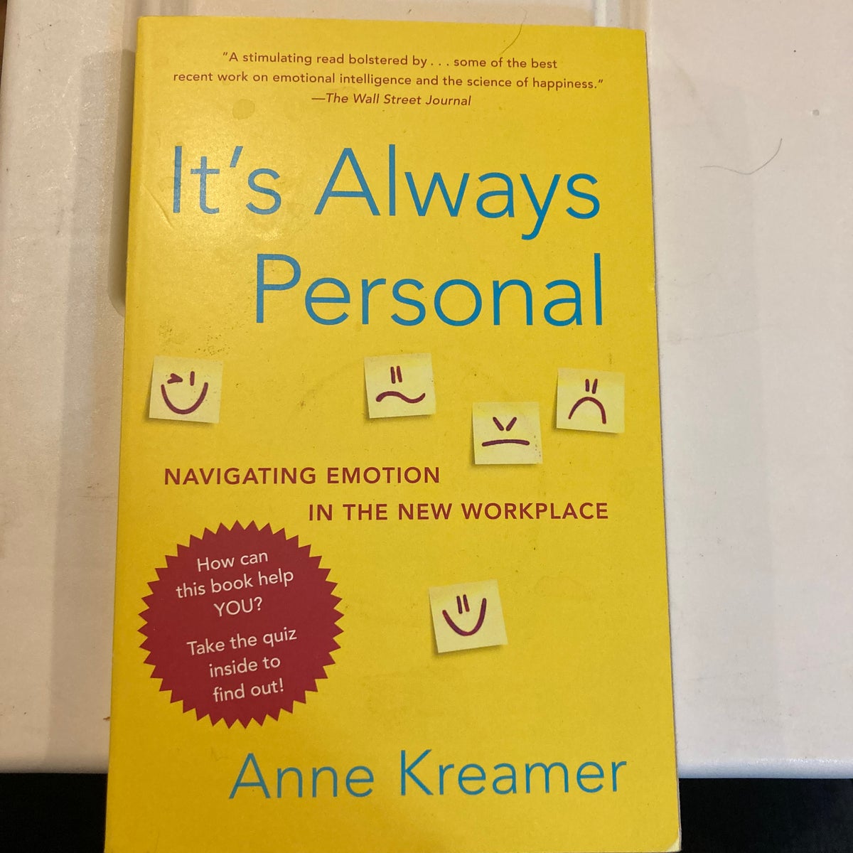 It's Always Personal by Anne Kreamer