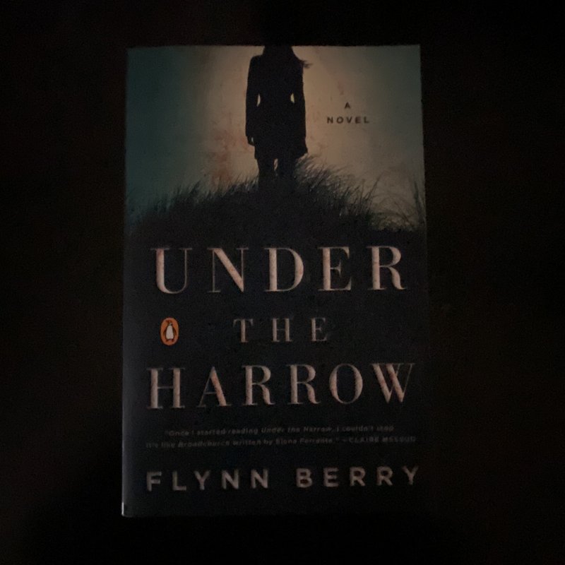 Under the Harrow by Flynn Berry