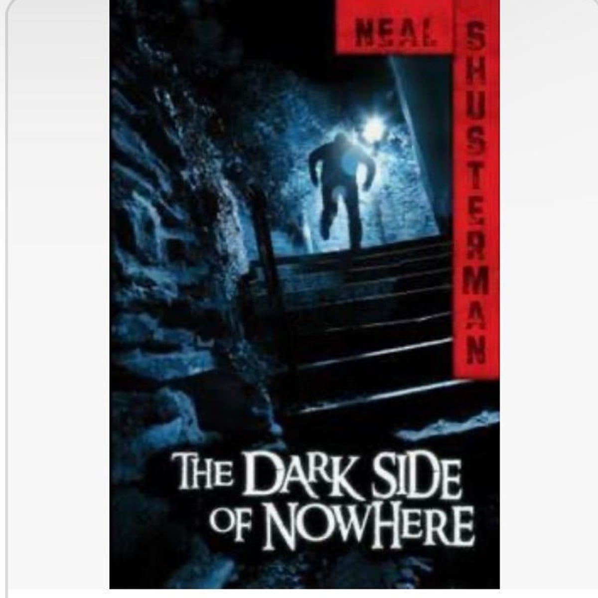 The Dark Side of Nowhere by Neal Shusterman