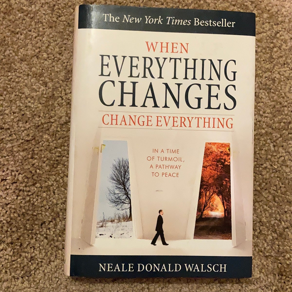 When Everything Changes, Change Everything by Neale Donald Walsch