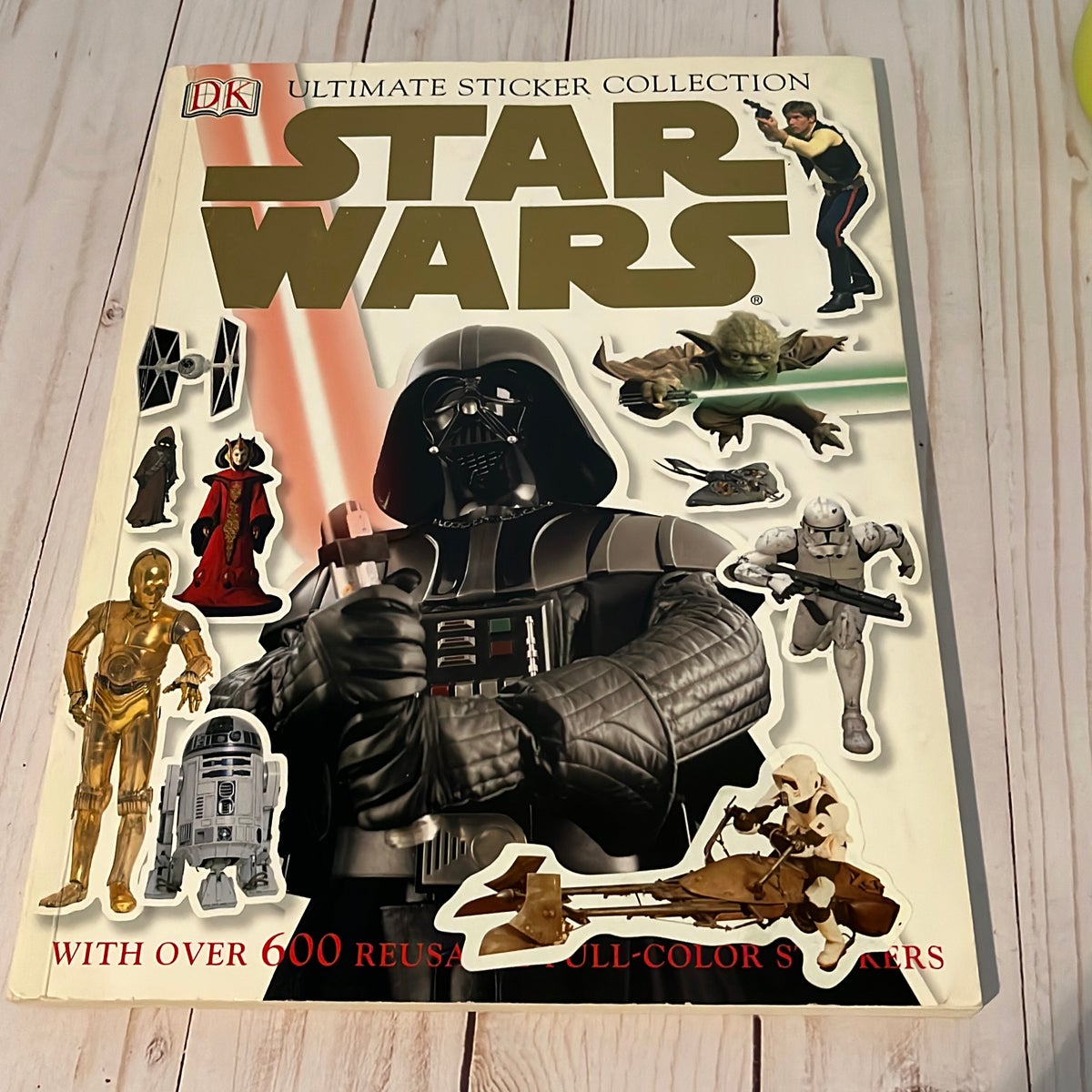 Star Wars by Dorling Kindersley Publishing Staff