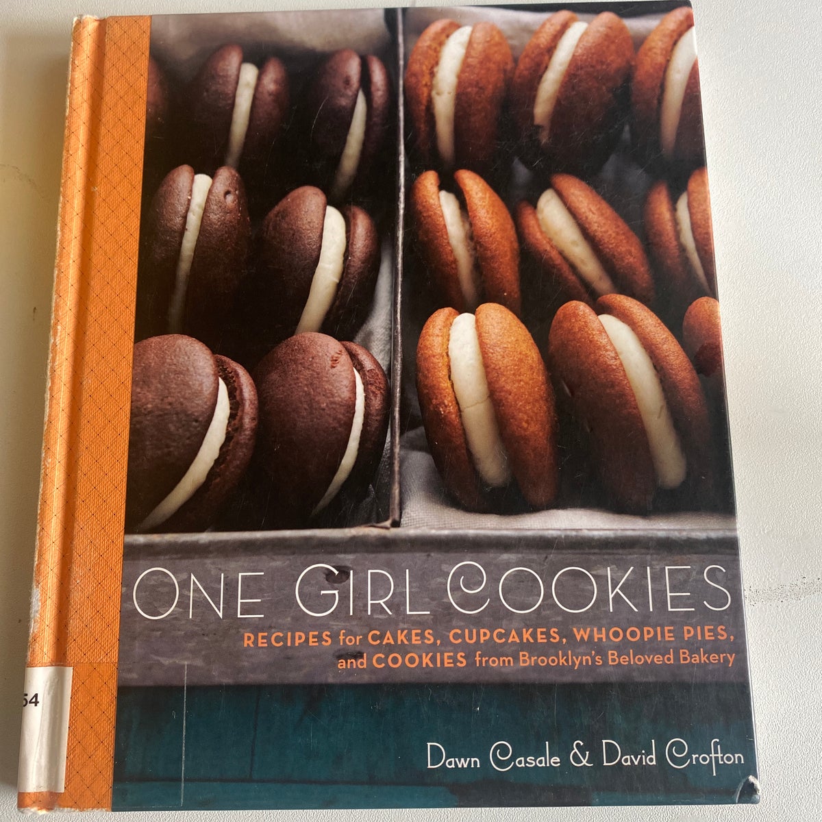 One Girl Cookies by Dawn Casale, David Crofton