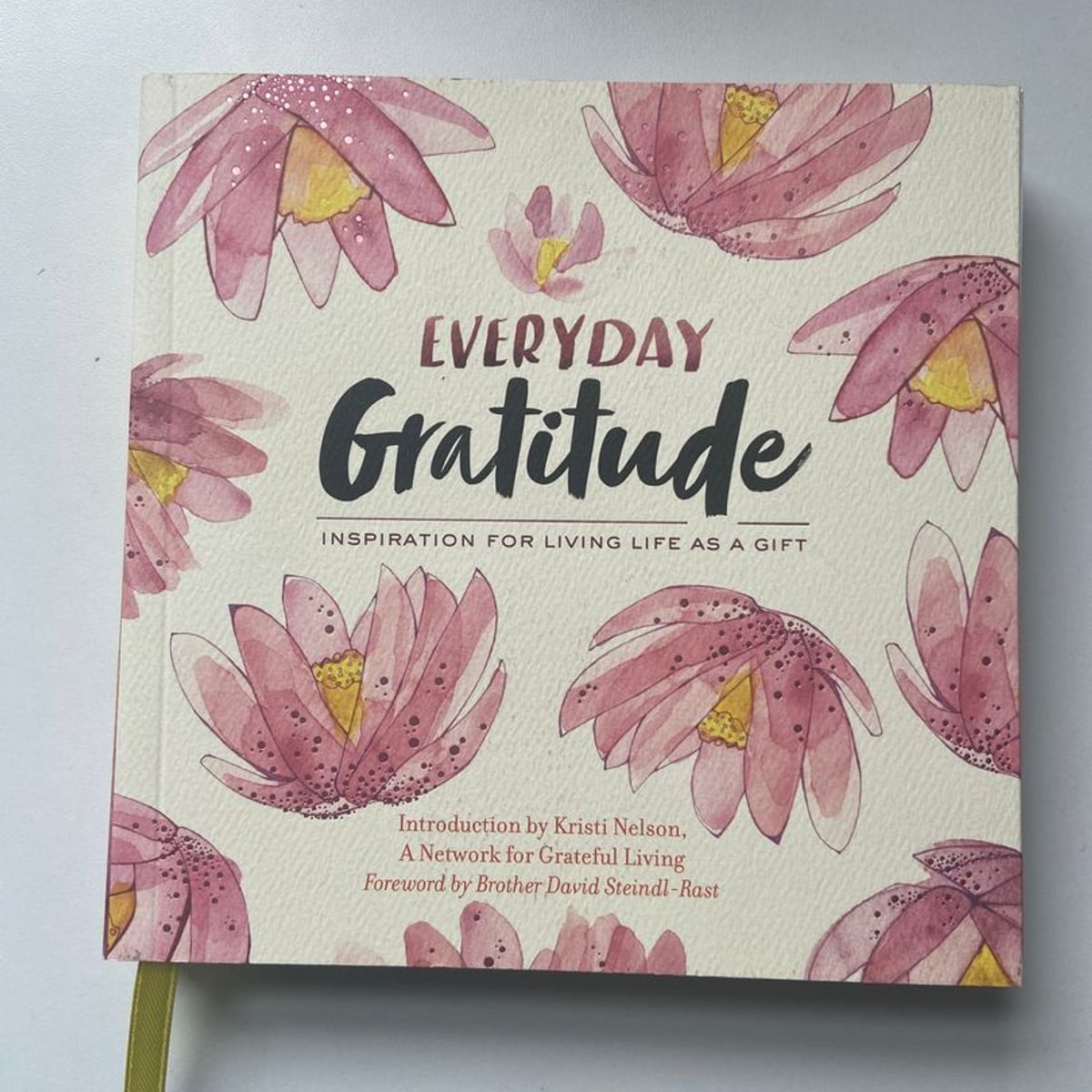 Everyday Gratitude by Brother David Steindl-Rast, Kristi Nelson, A ...