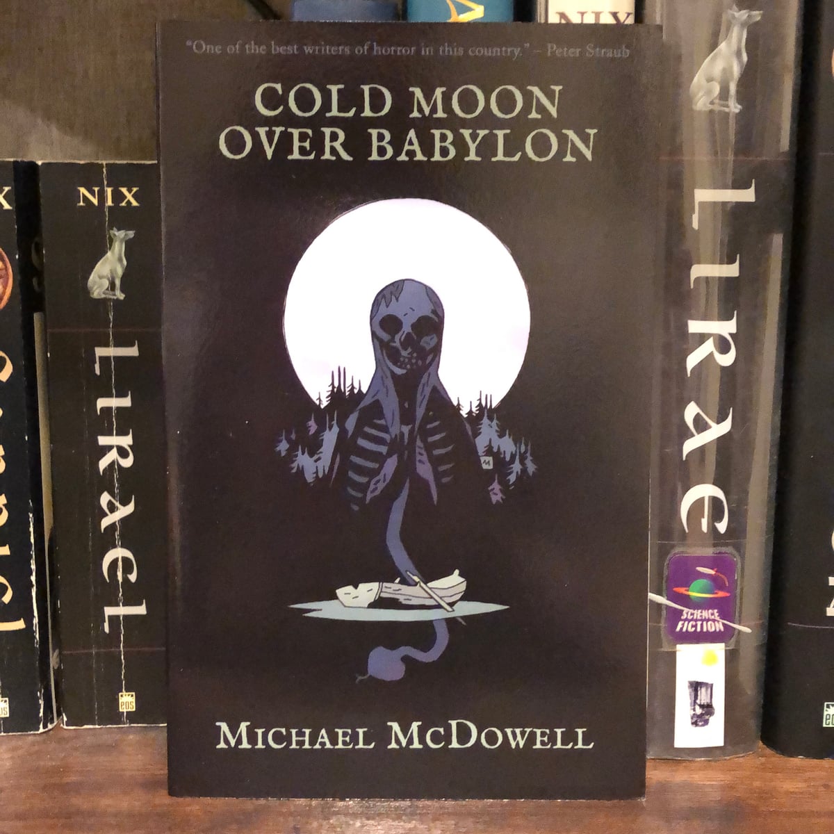 Cold Moon over Babylon (Valancourt 20th Century Classics) by Michael ...