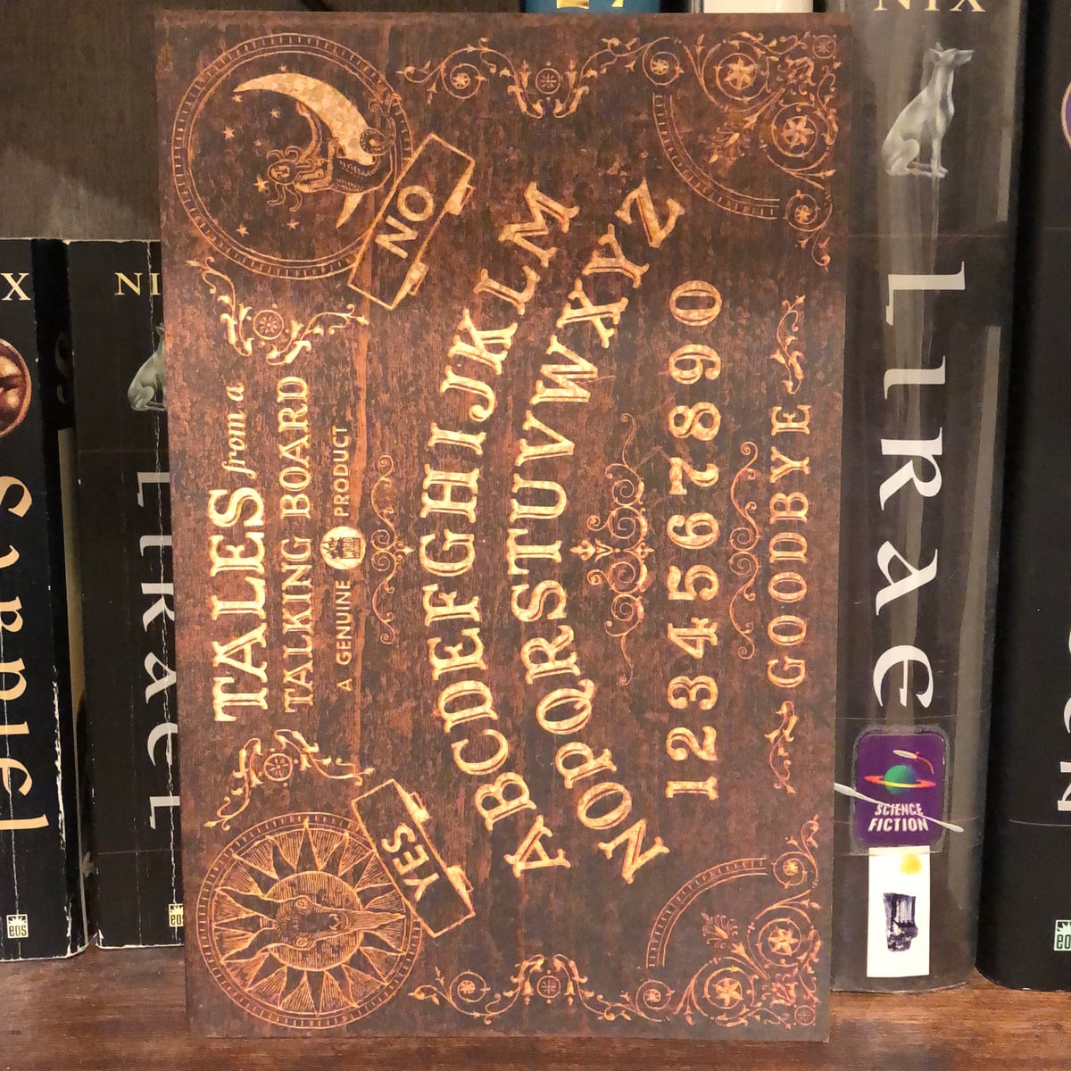 Tales from a Talking Board by Ross E. Lockhart