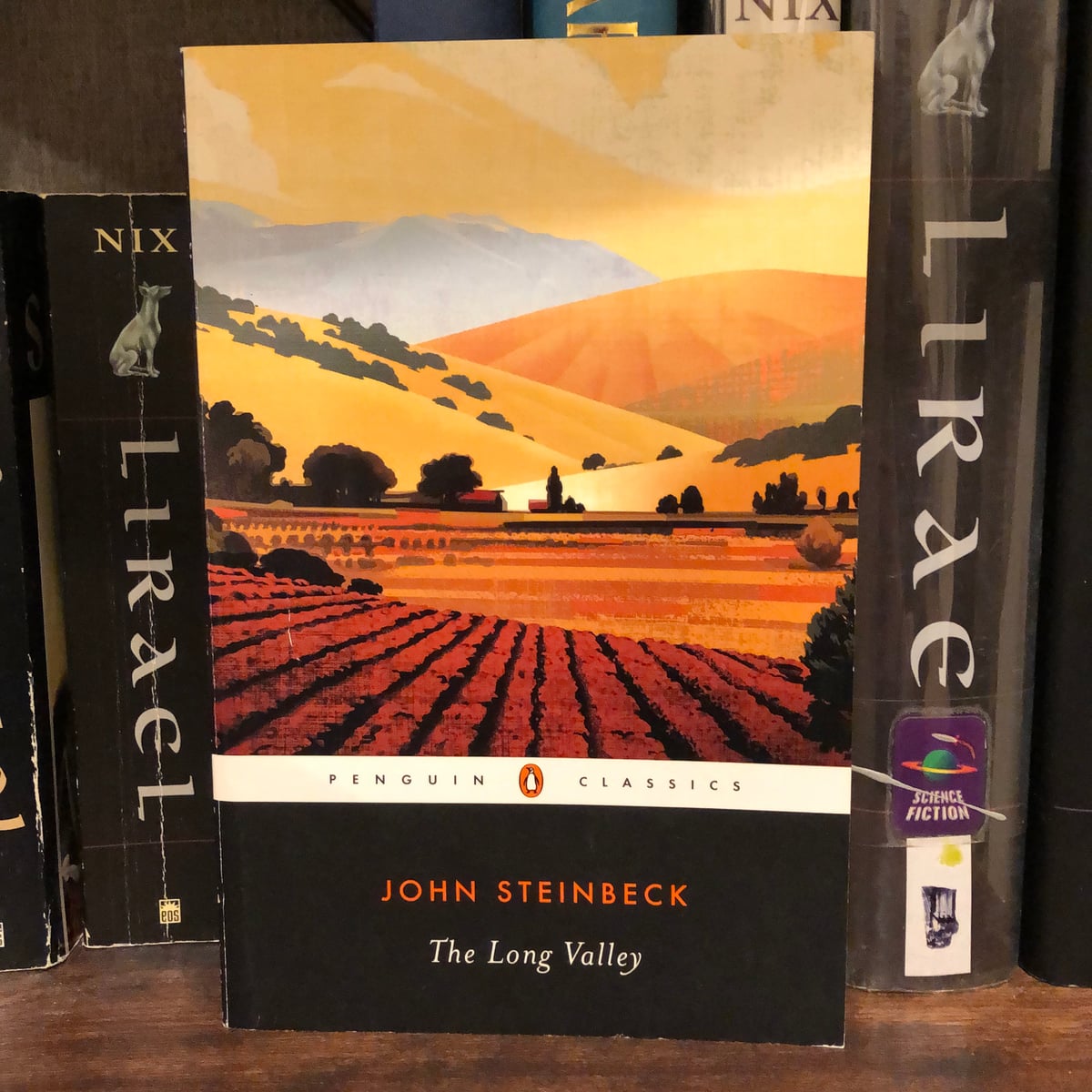 The Long Valley by John Steinbeck