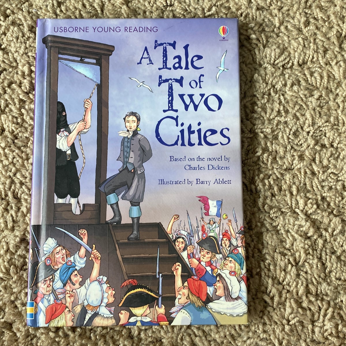 Tale of Two Cities by Mary Sebag-Montefiore