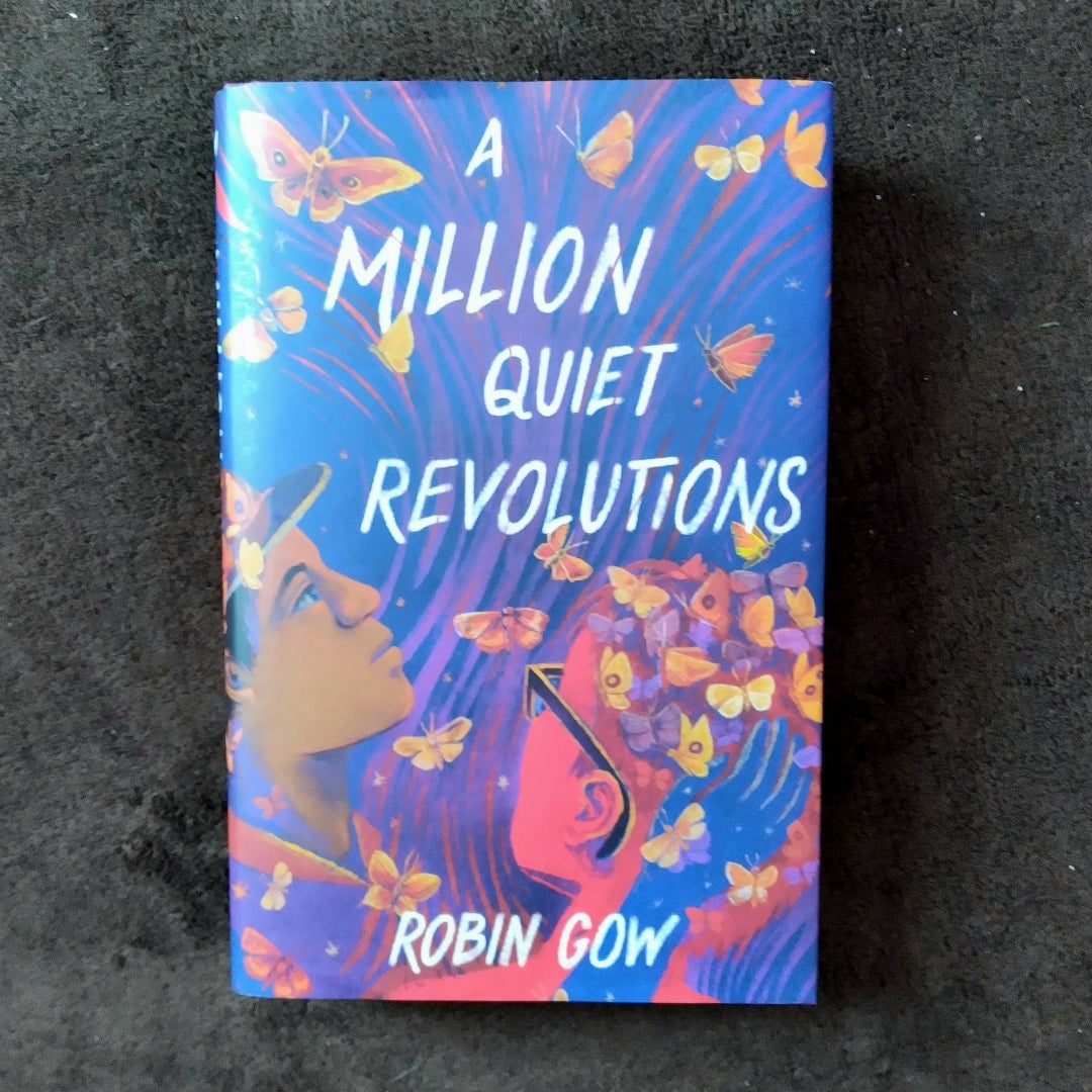 A Million Quiet Revolutions by Robin Gow
