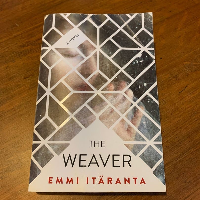 The Weaver by Emmi Itäranta, Paperback | Pangobooks