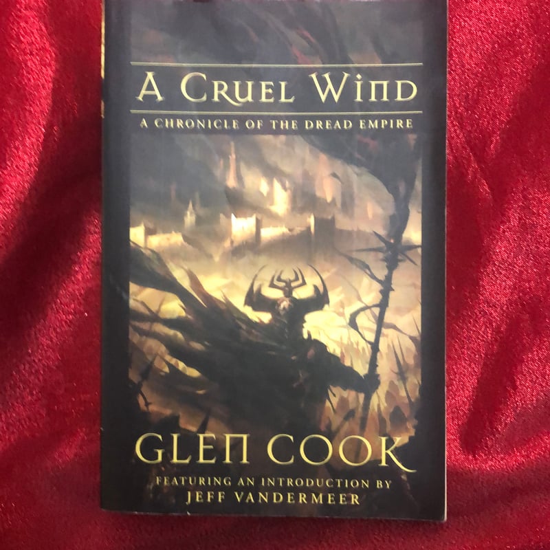 A Cruel Wind by Glen Cook