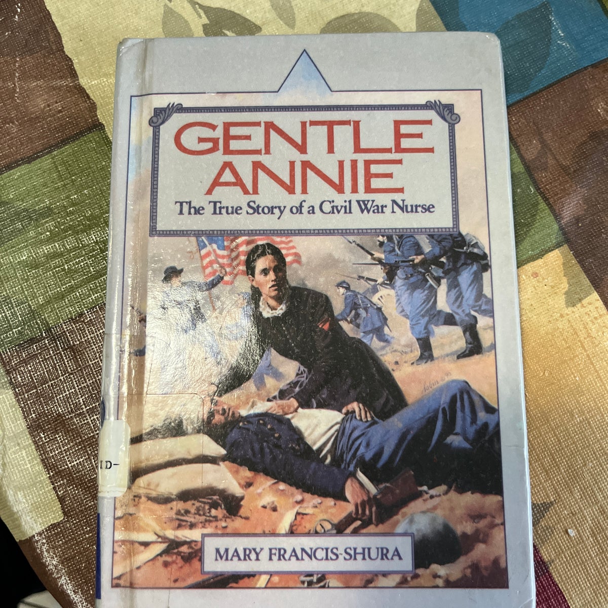 Gentle Annie by Mary Francis Shura, Hardcover | Pangobooks
