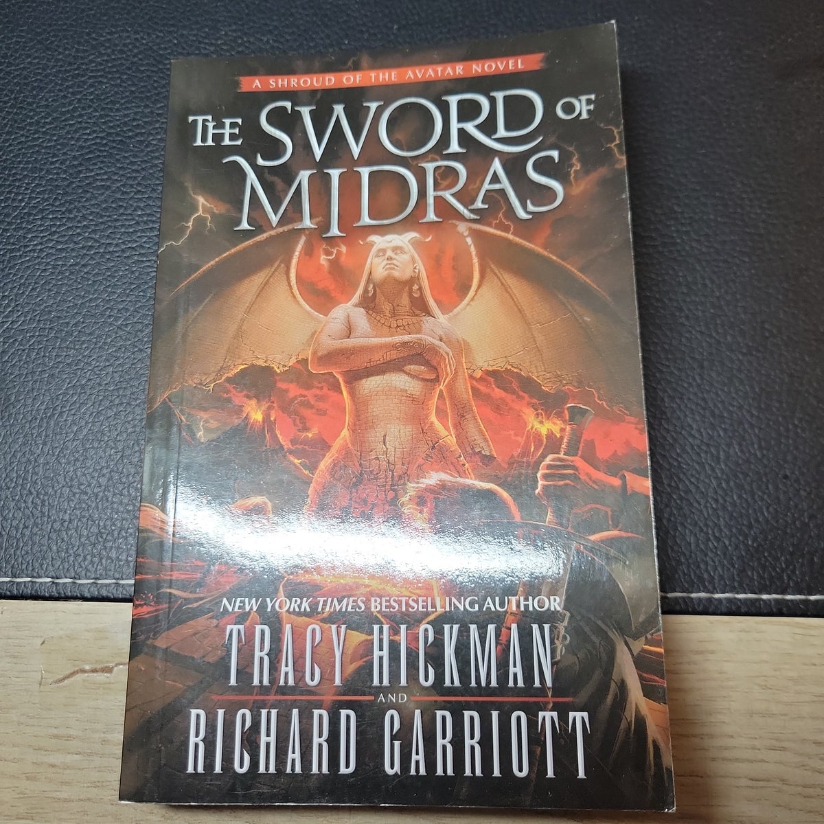 The Sword of Midras