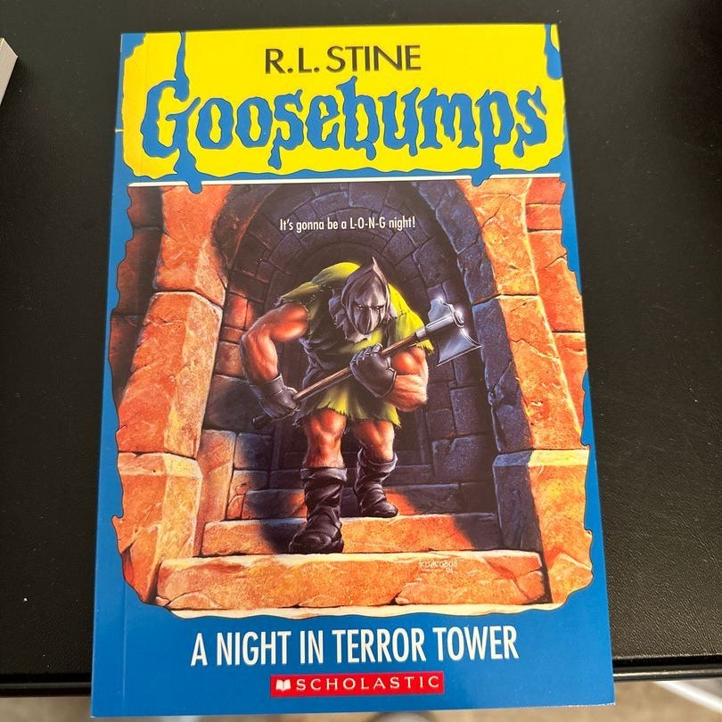 A Night in Terror Tower