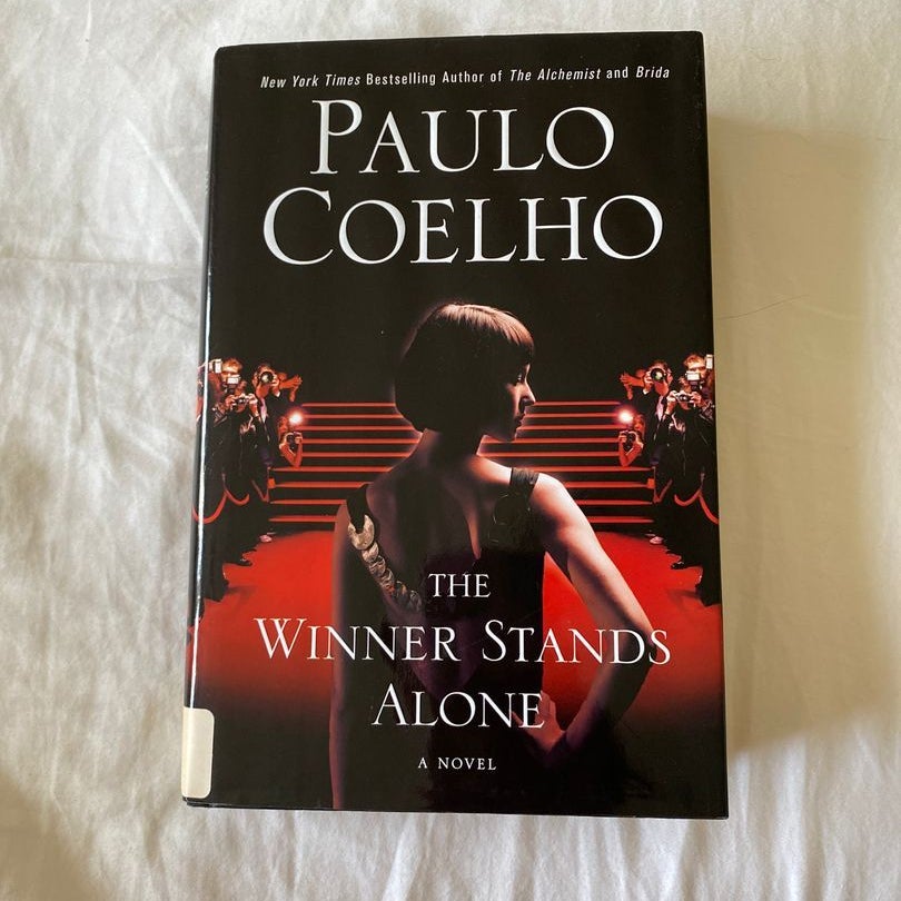 The Winner Stands Alone by Paulo Coelho