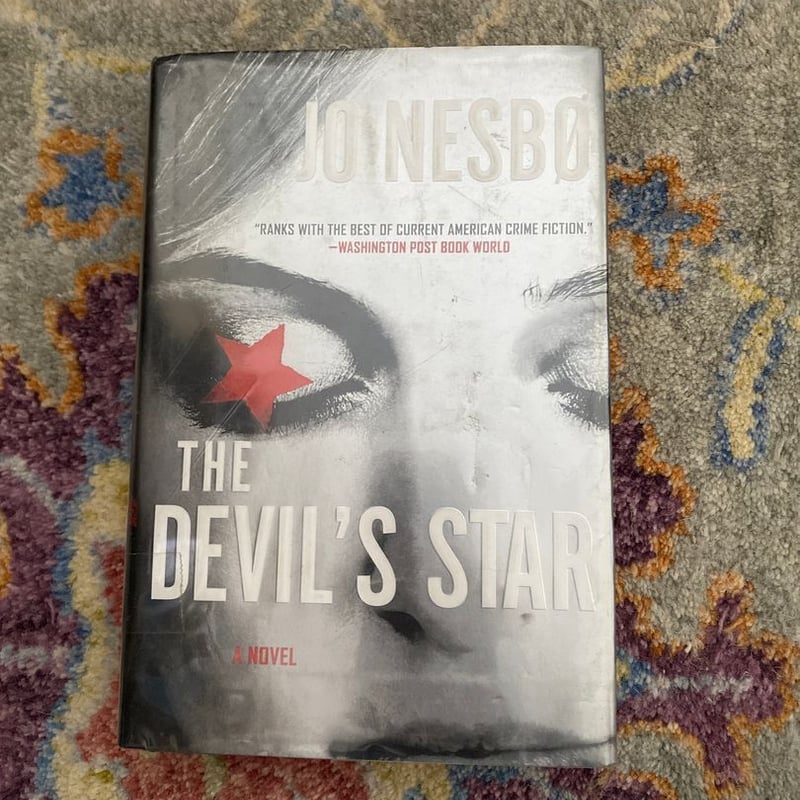 The Devil's Star by Jo Nesbo