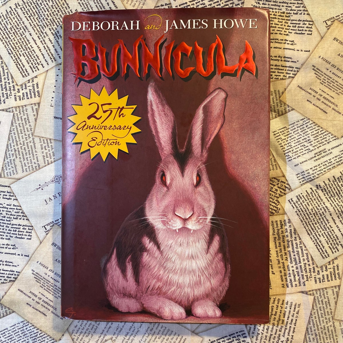 Bunnicula - Rabbit Tale of Mystery