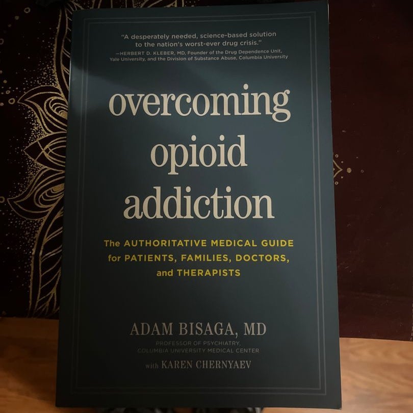 Overcoming Opioid Addiction
