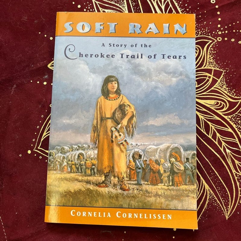 Soft Rain by Cornelia Cornelissen, Paperback | Pangobooks