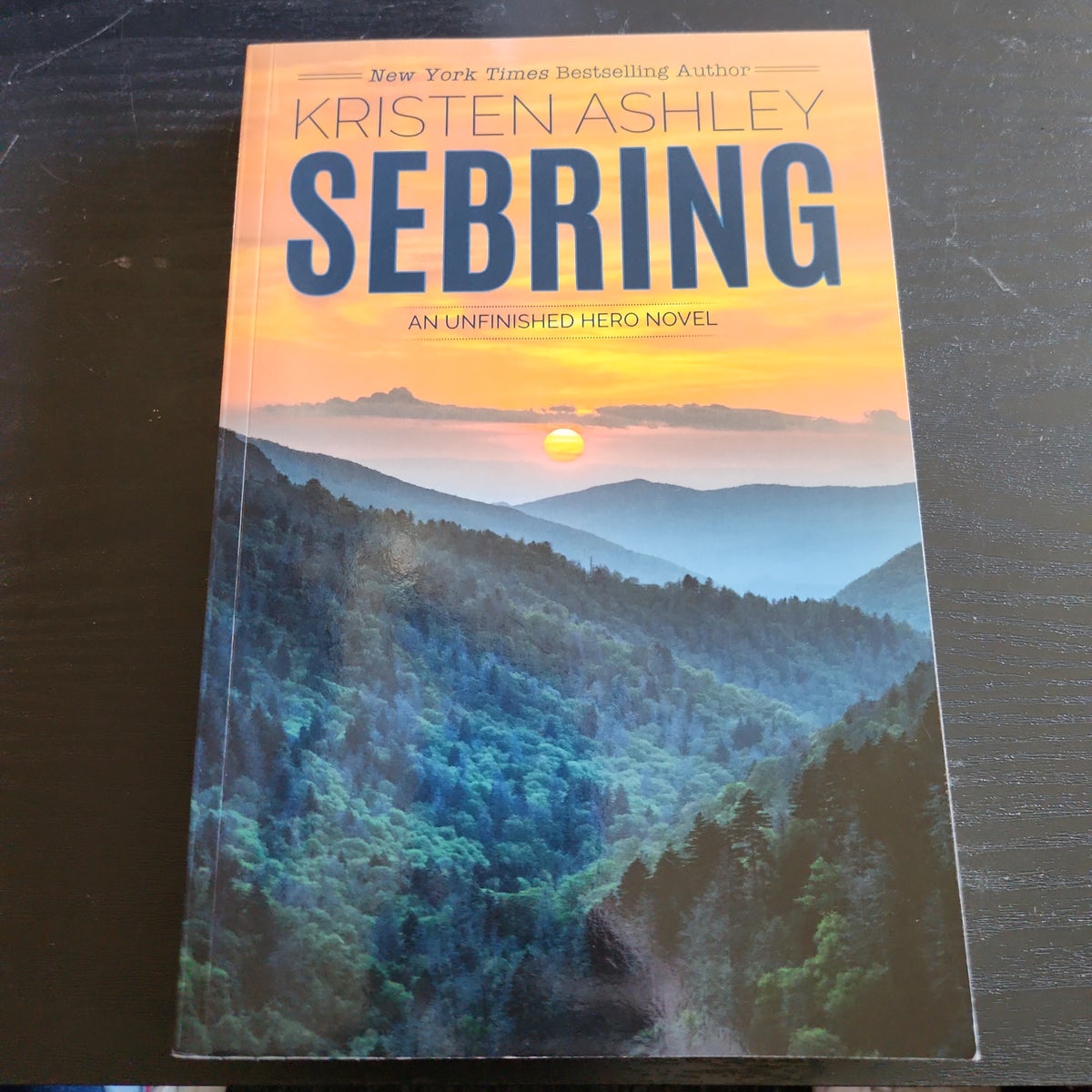 Sebring by Kristen Ashley