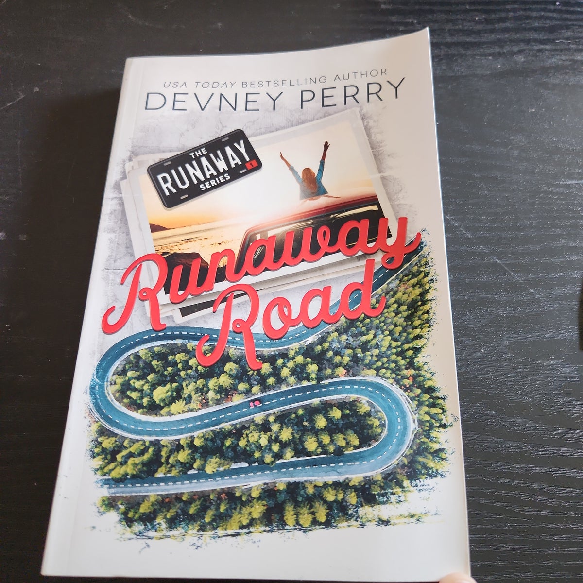 Runaway Road by Devney Perry