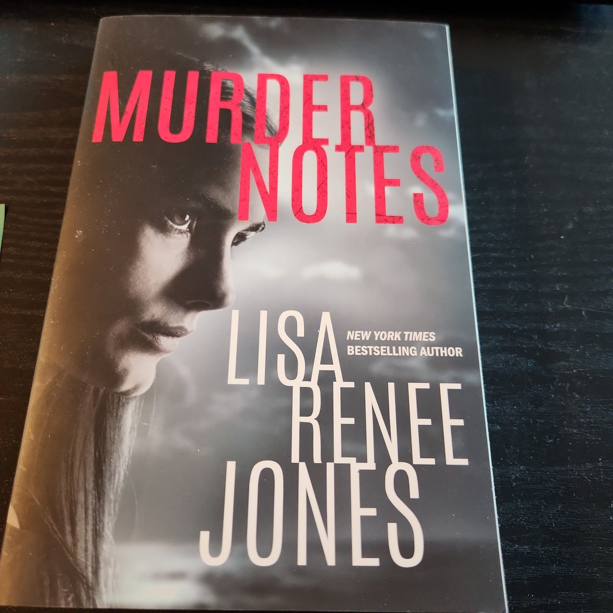 Murder Notes by Lisa Renee Jones, Paperback | Pangobooks