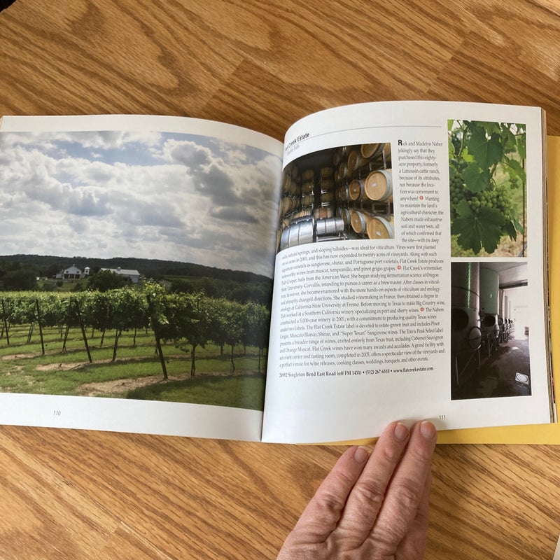 Texas Hill Country by Terry Thompson-Anderson, Sandy Wilson