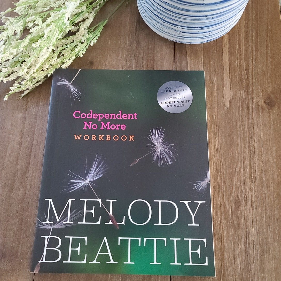 Codependent No More Workbook by Melody Beattie