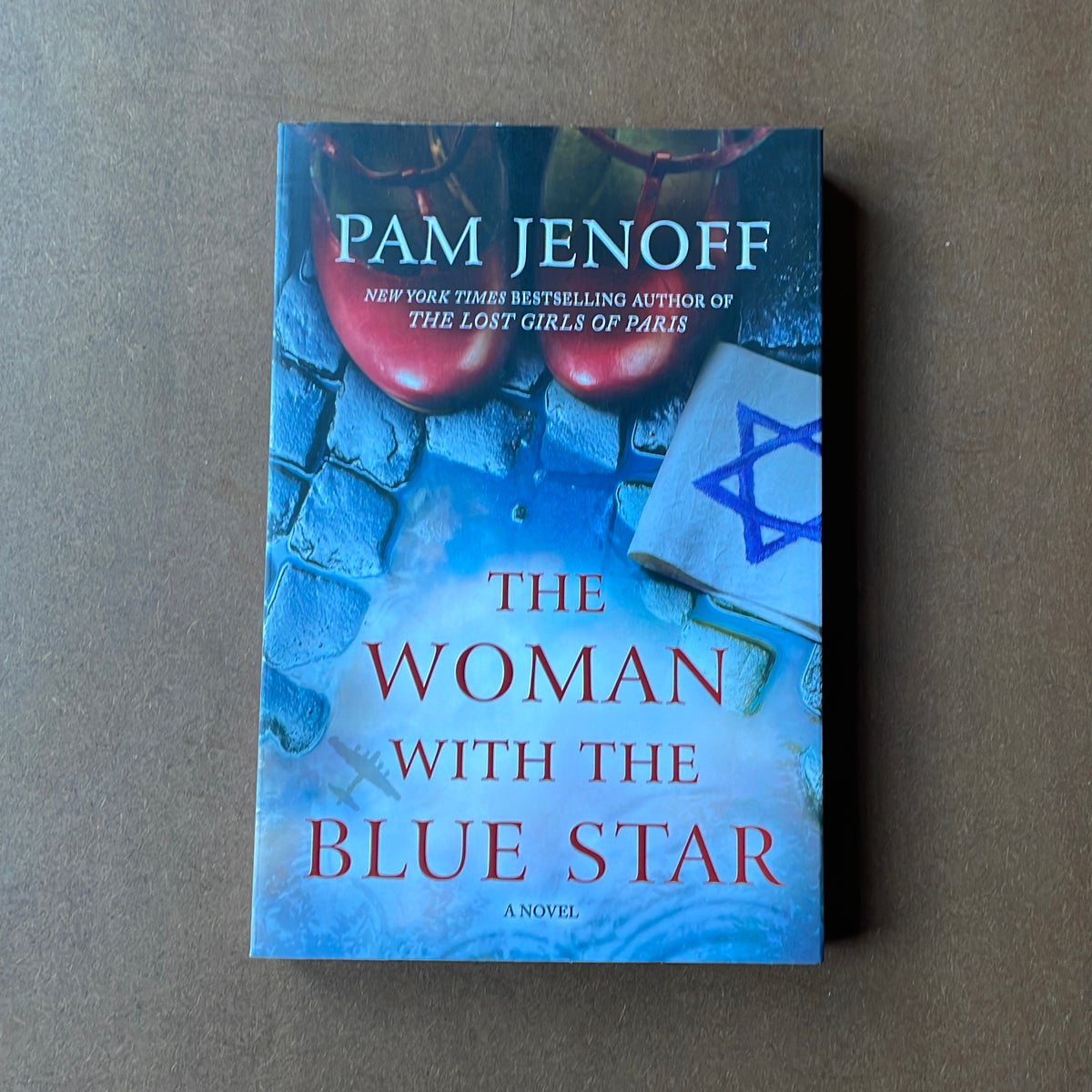 The Woman with the Blue Star by Pam Jenoff, Paperback | Pangobooks
