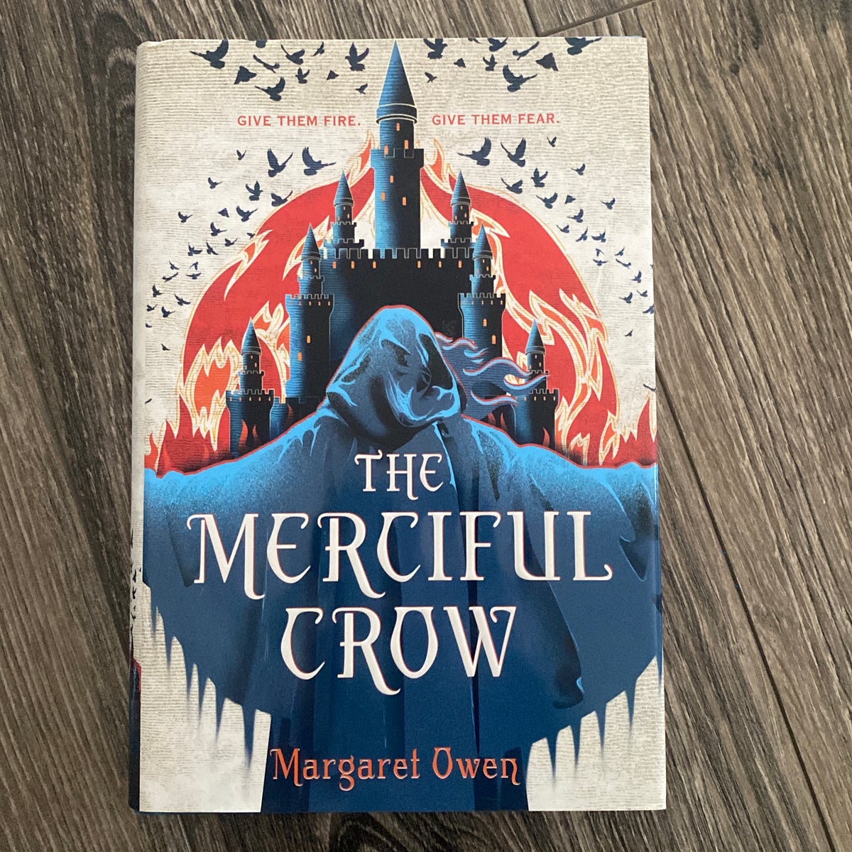 The Merciful Crow