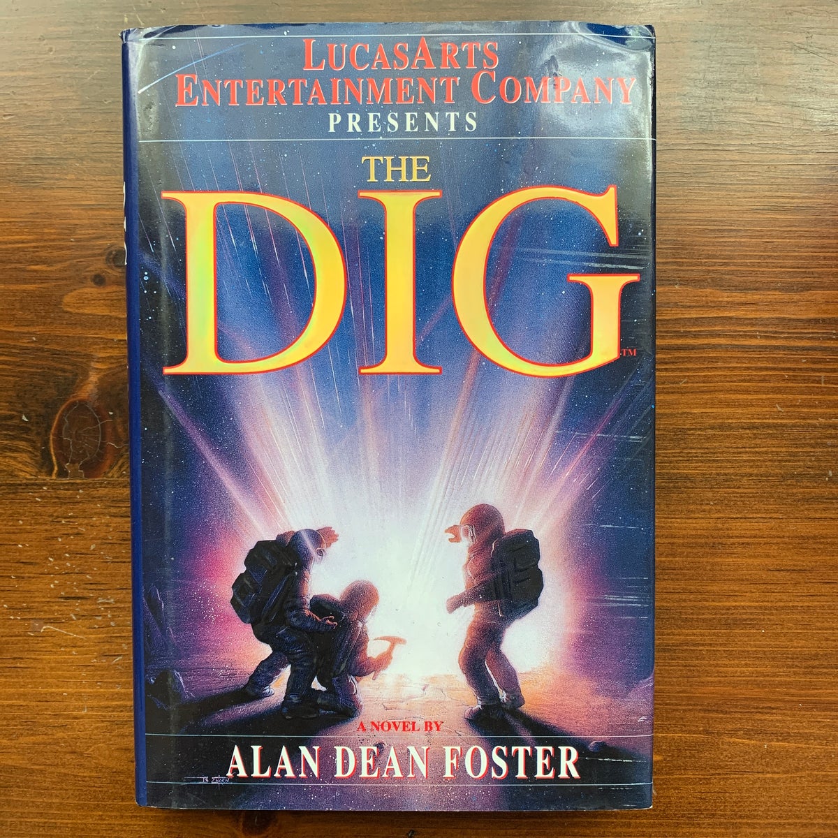 The Dig by Alan Foster, Hardcover | Pangobooks