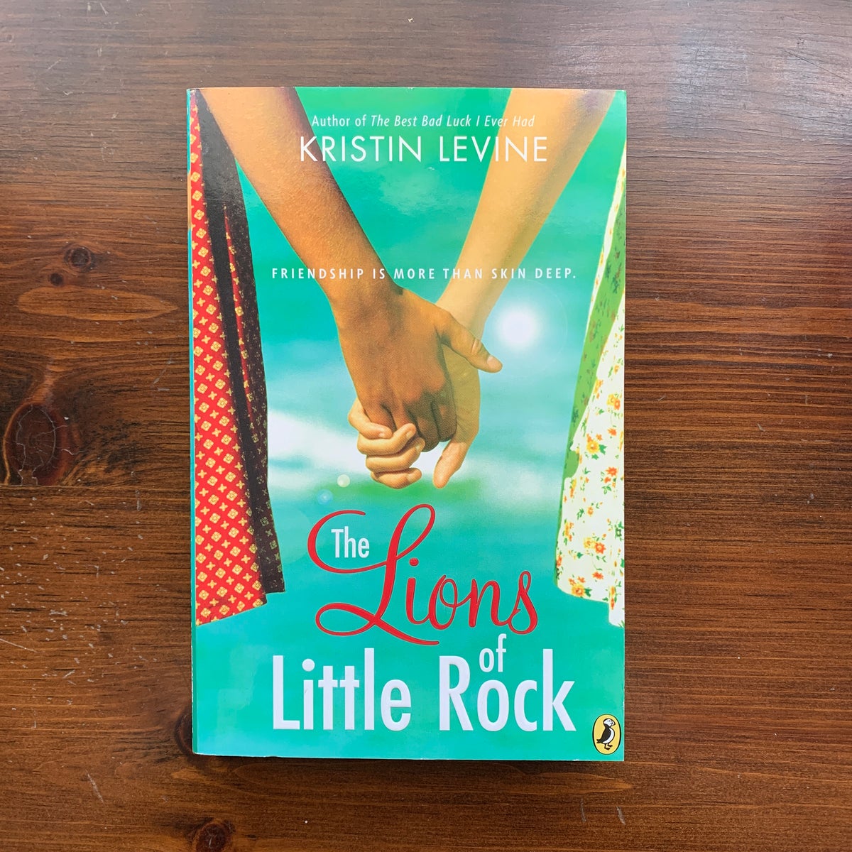 The Lions of Little Rock by Kristin Levine