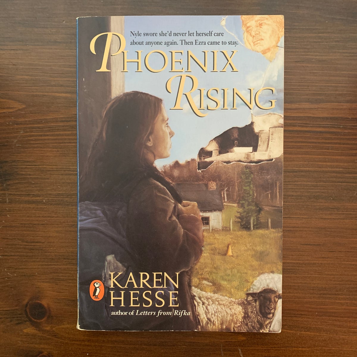 Phoenix Rising by Karen Hesse