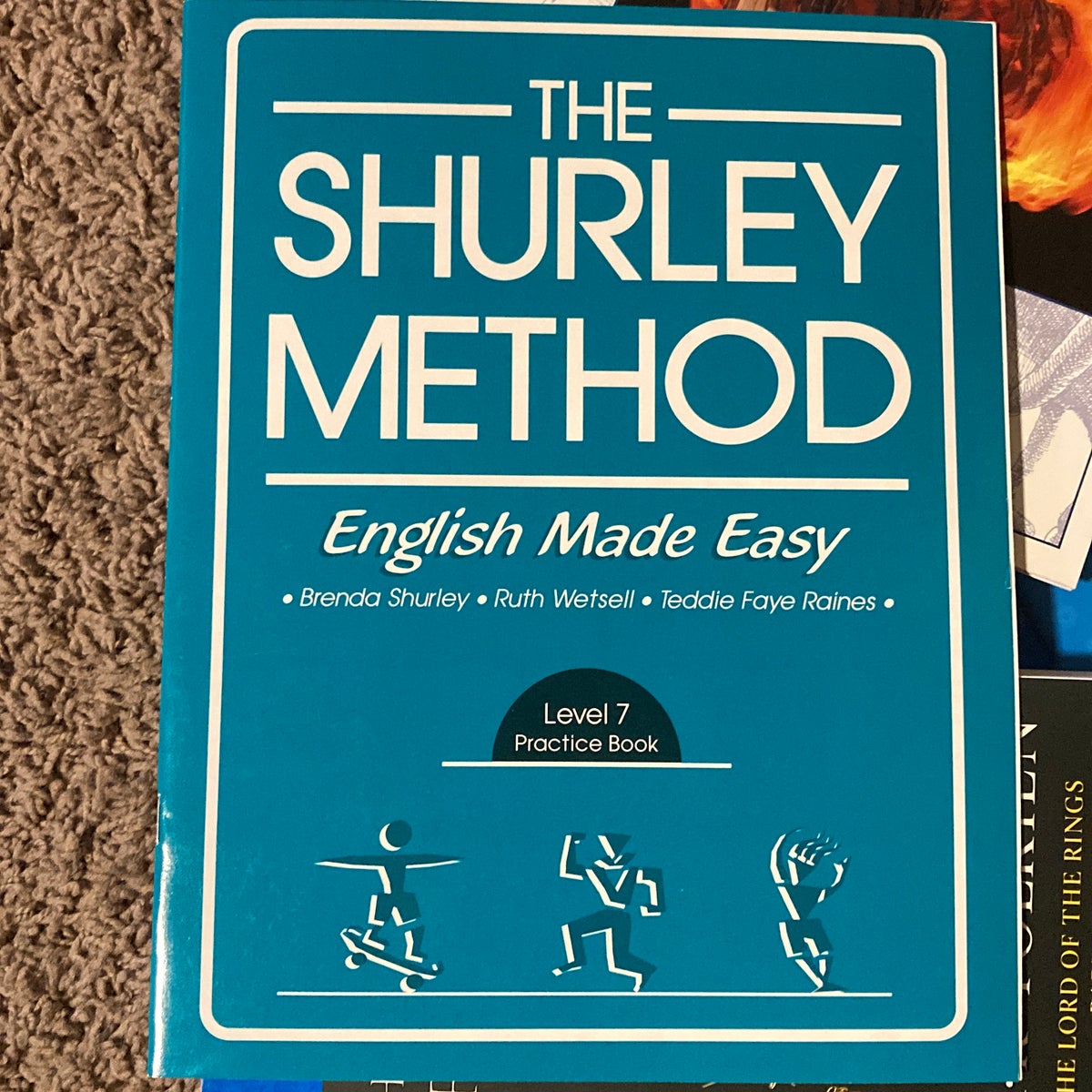 Level 7 Student Textbook by , Paperback | Pangobooks