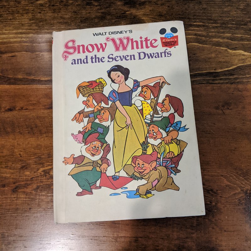 Walt Disney's Snow White and the Seven Dwarfs