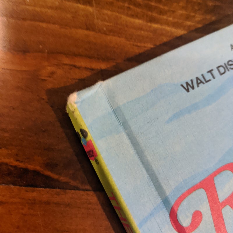 The Rescuers by Walt Disney Productions Staff, Hardcover | Pangobooks