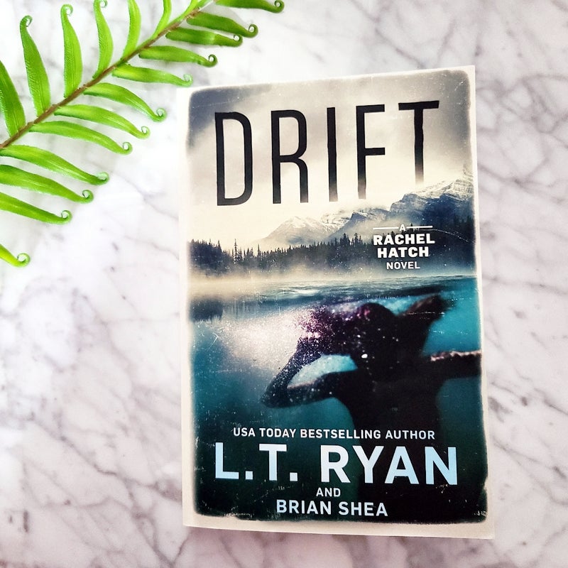 Drift by Brian Shea; L. T. Ryan, Paperback | Pangobooks