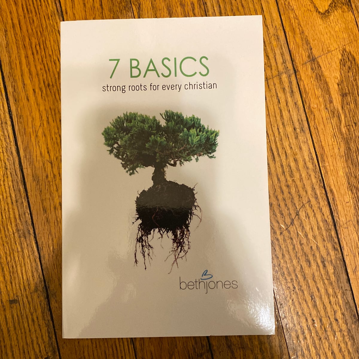 7 Basics by Beth Jones