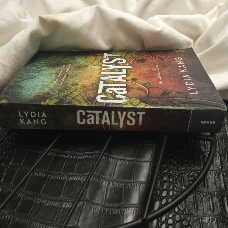 Catalyst by Lydia Kang, Paperback | Pangobooks