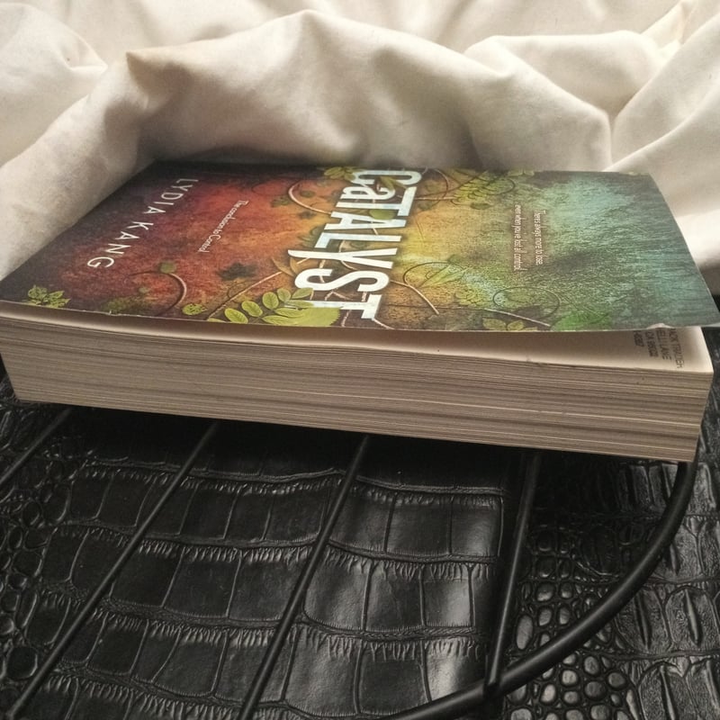 Catalyst by Lydia Kang, Paperback | Pangobooks
