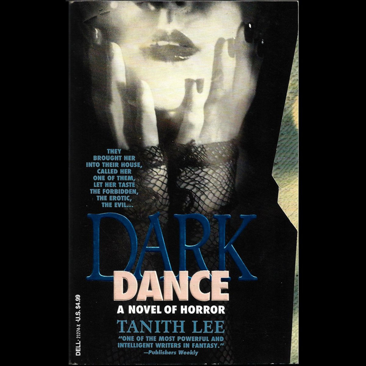 Dark Dance by Tanith Lee