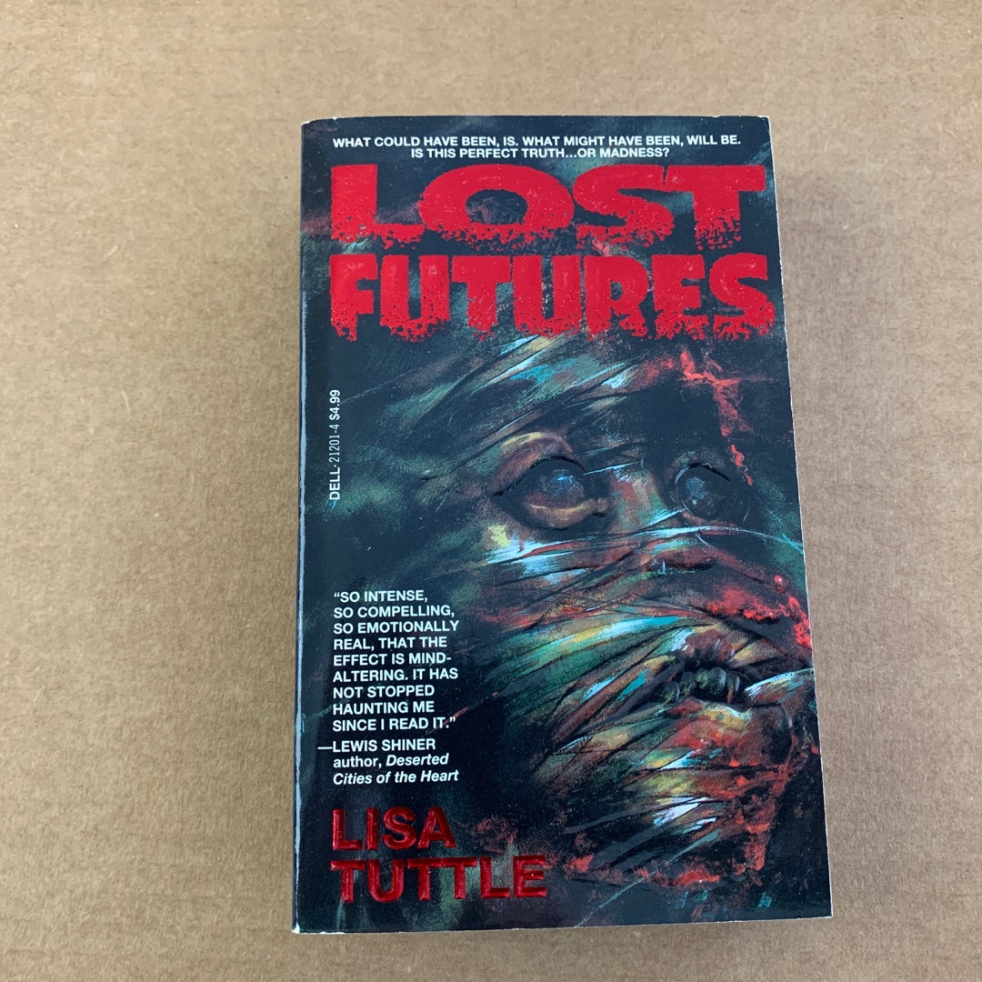 Lost Futures by Lisa Tuttle