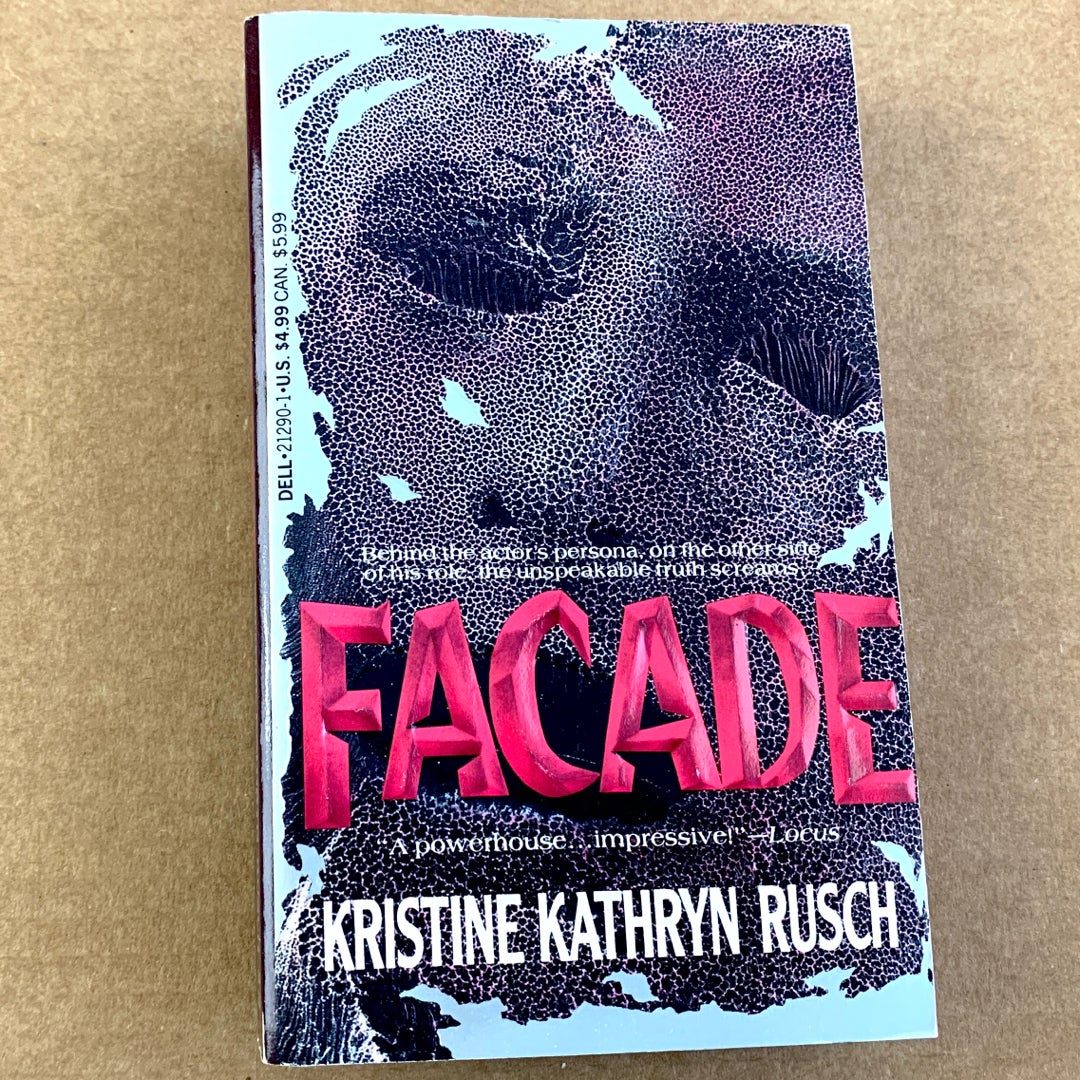 Facade by Kristine Kathryn Rusch